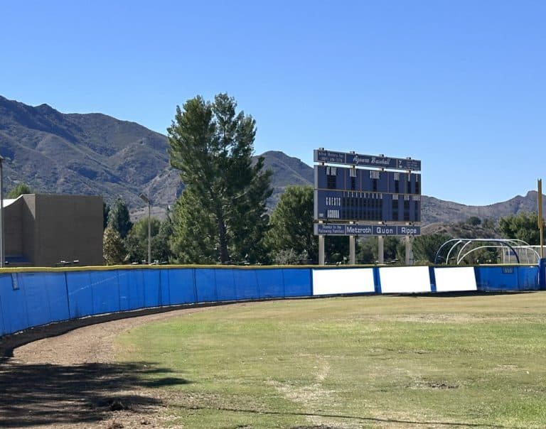 Varsity Field Sponsor - Agoura Charger Baseball